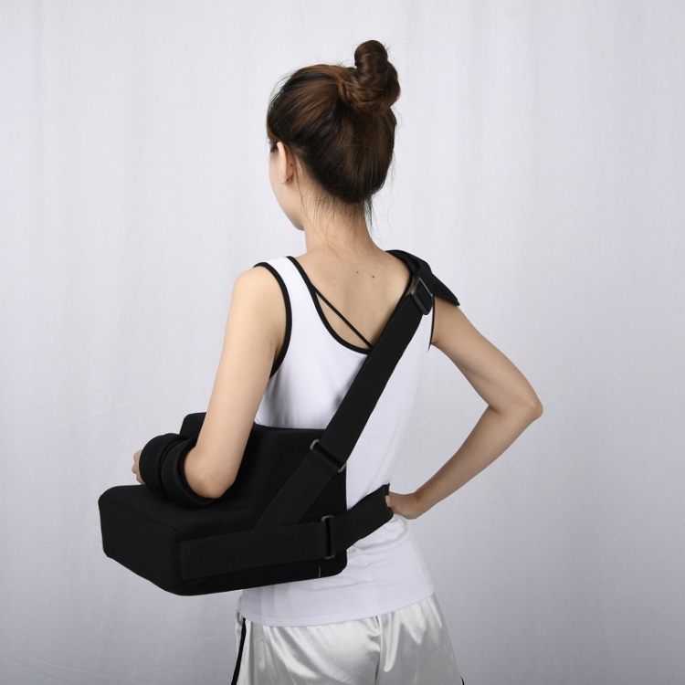 Paste Style Shoulder Abduction Fixation Brace Scapula Dislocation ...