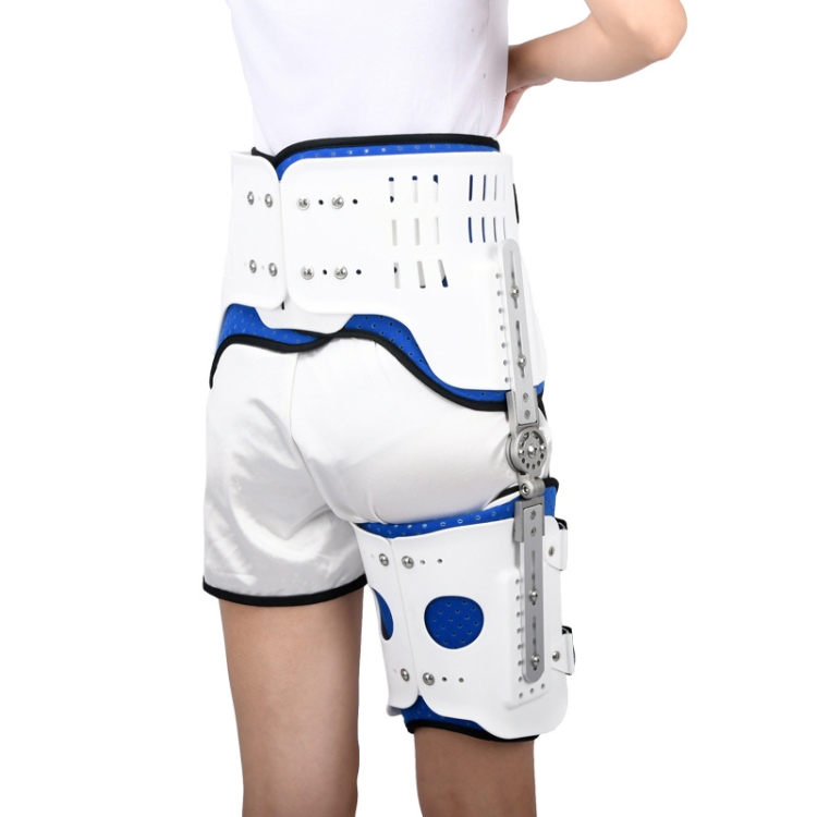 Hip Joint Paraplegia Fixation Brace Femoral Fracture Brace Right ...