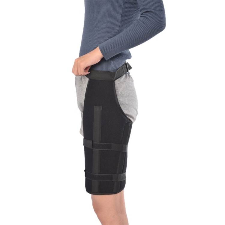 Adult Thigh Fixation Belt Femoral Fracture External Fixation Brace ...