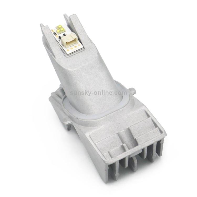 LED Angel Eyes LCI Car LED Lights Controller For BMW 7 Series F02 2013 ...