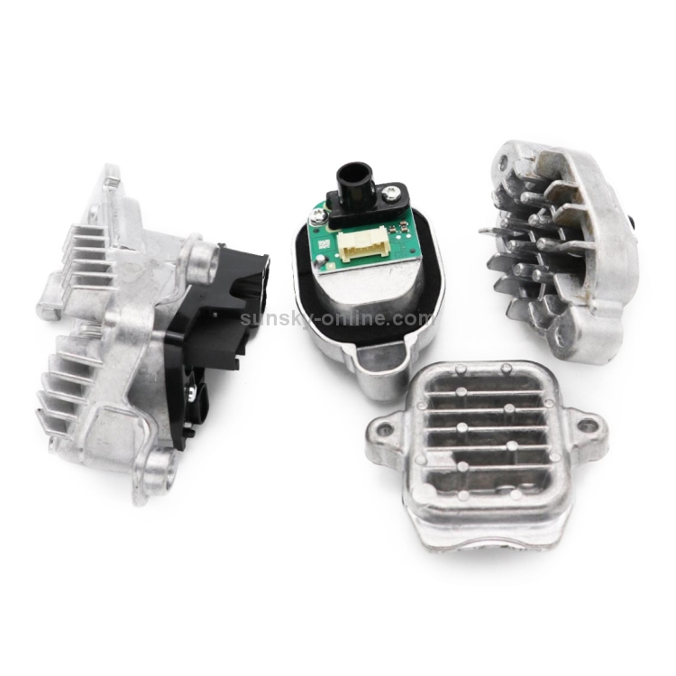 LCI Full LED อุปกรณ์เสริมไฟหน้า Angel Eyes สำหรับ BMW 3 Series F35 ...