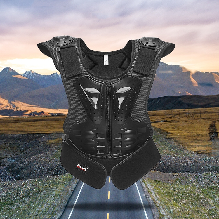 SULAITE Children Skating Back Protector Chest Protector Spine Protector ...