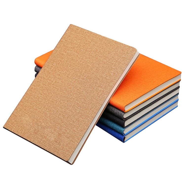 สมุดโน๊ตสำหรับธุรกิจ 2 ชิ้น PU Notepad Student Diary Book ...