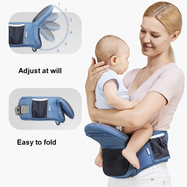 Kangaroo Baby เป้อุ้มเด็กไหล่สองชั้น Front Holding Type Foldable ...