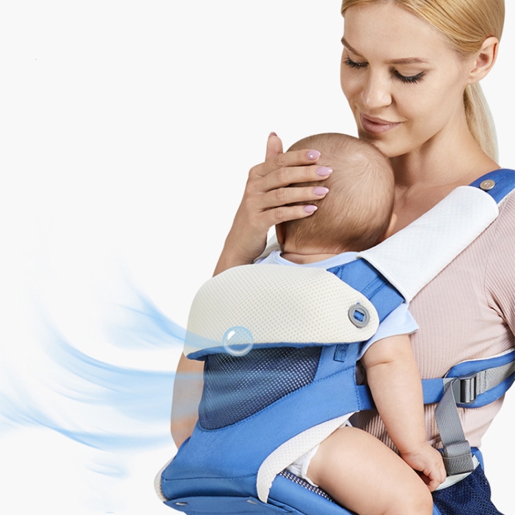 Kangaroo Baby เป้อุ้มเด็กไหล่สองชั้น Front Holding Type Foldable ...