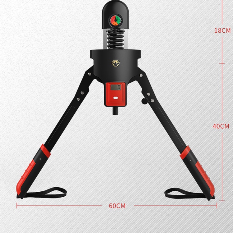 0-200kg Adjustable Hydraulic Arm Strength Device Chest Muscle Arm ...