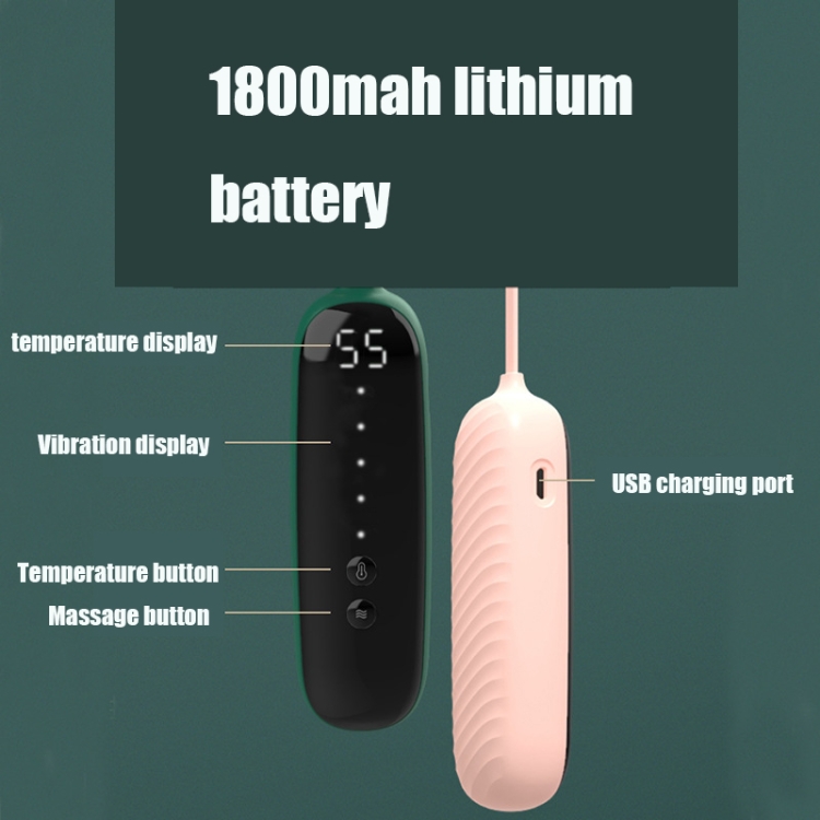 M02 Office Home Portable USB Type รีโมทคอนโทรล Steam Sleep Massage Eye ...