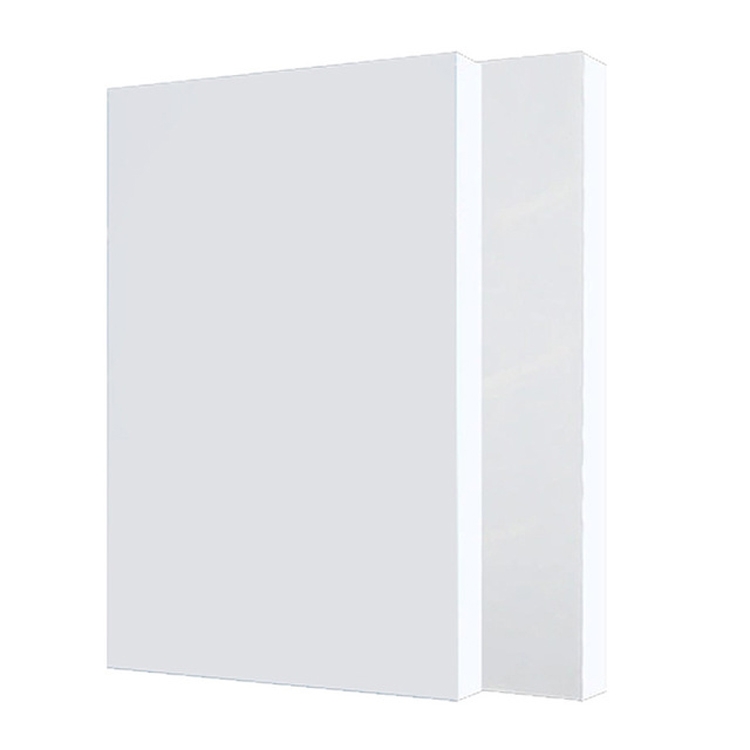 White A4 Printing Paper Double-coated Copy Paper for Office, Style:80G ...