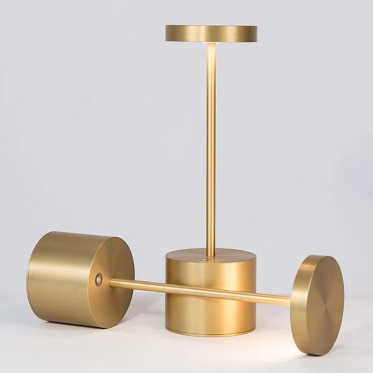 JB-TD003 I-Shaped Table Lamp Creative Decoration Retro Dining Room Bar ...