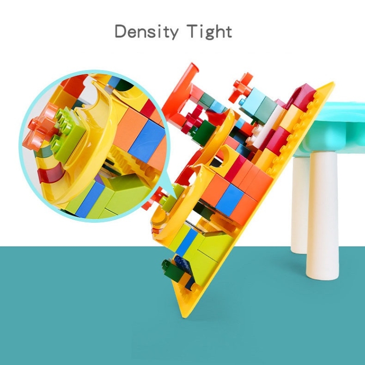 Multifunctional Building Table Learning Toy Puzzle Assembling Toy For ...