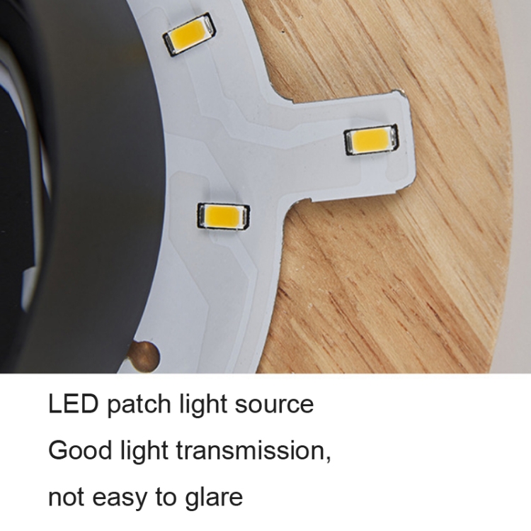 โคมไฟติดผนัง LED ในร่มห้องนั่งเล่นโคมไฟติดผนังพื้นหลังทางเดิน 3069 (เล็ก)