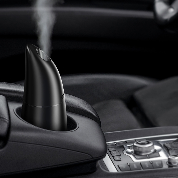 X10 Mini Air Humidifier USB Portable Desktop Car Humidifier(Black)