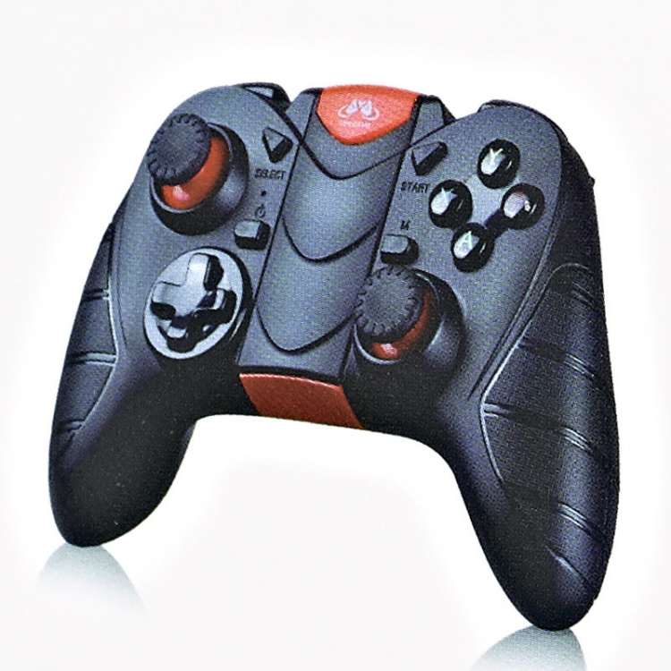 GEN GAME S7 Wireless Bluetooth Gamepad with Stand, Random Colour Delivery