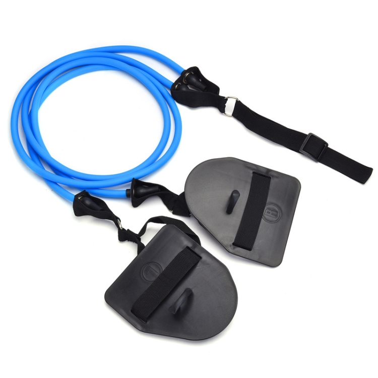 Swimming Land Arm Force Trainer Paddles Webbed Freestyle Shore Trainer ...