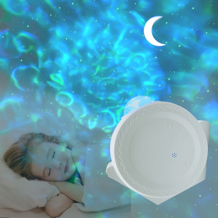 SC511 3 In 1 Watermark Starry Sky Projector Graffiti Smart Atmosphere ...