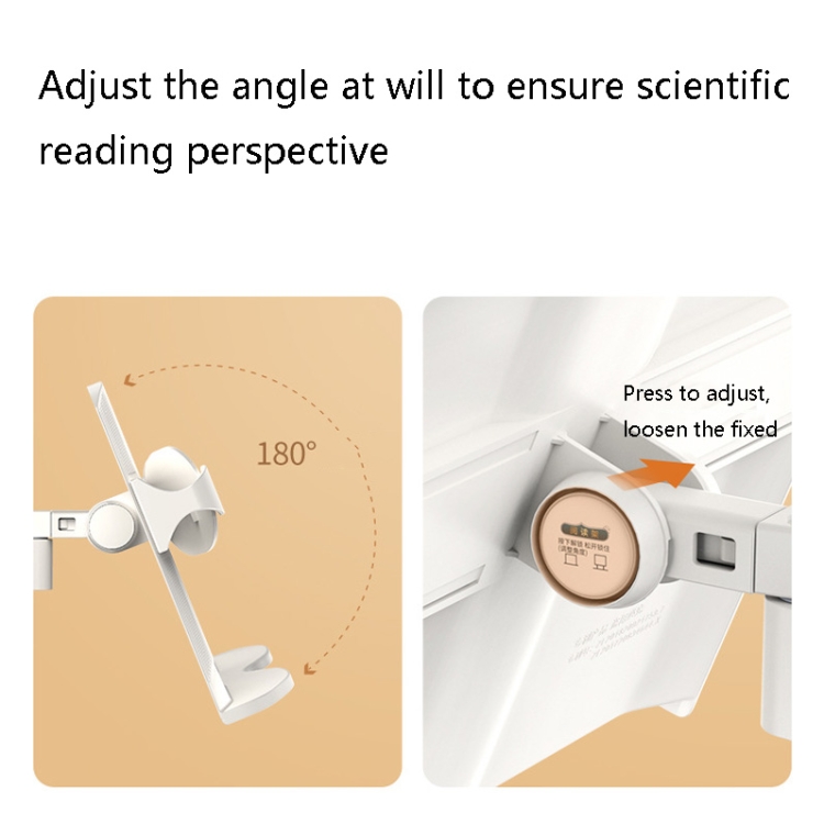 Xiaotian Children Reading Frame Adjustable Lifting Reading Bracket ...