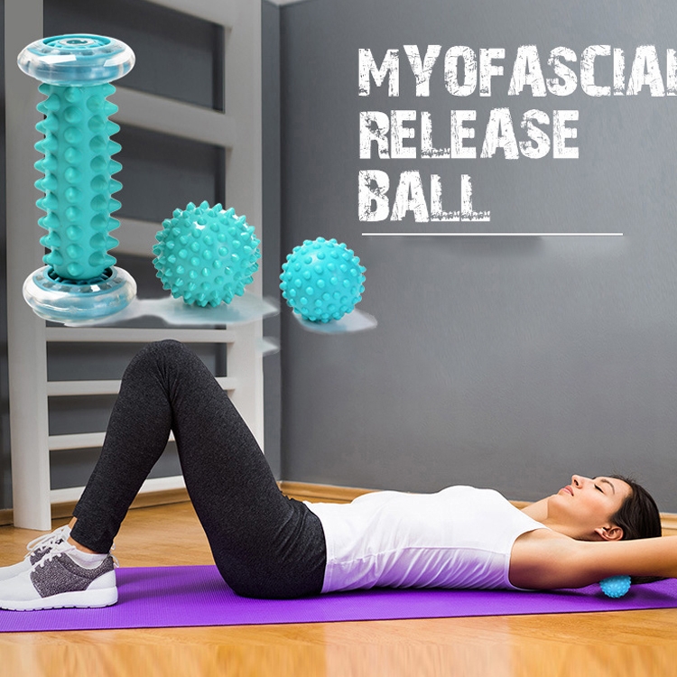Massage Ball Plantar Fascia Ball Muscle Relaxation Fitness Ball Hand ...