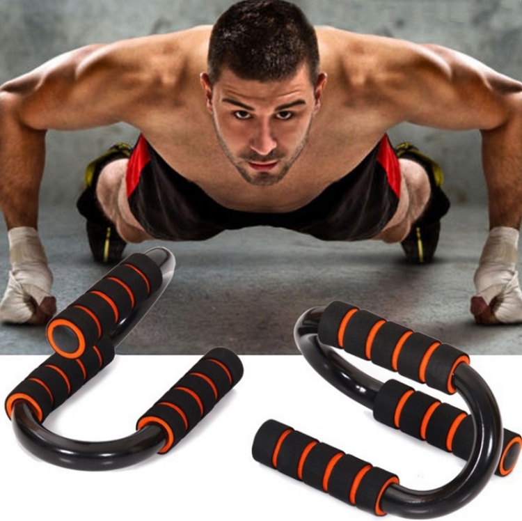 3 in 1 Abdomen Training Push-Up Support Fitness Equipment Set