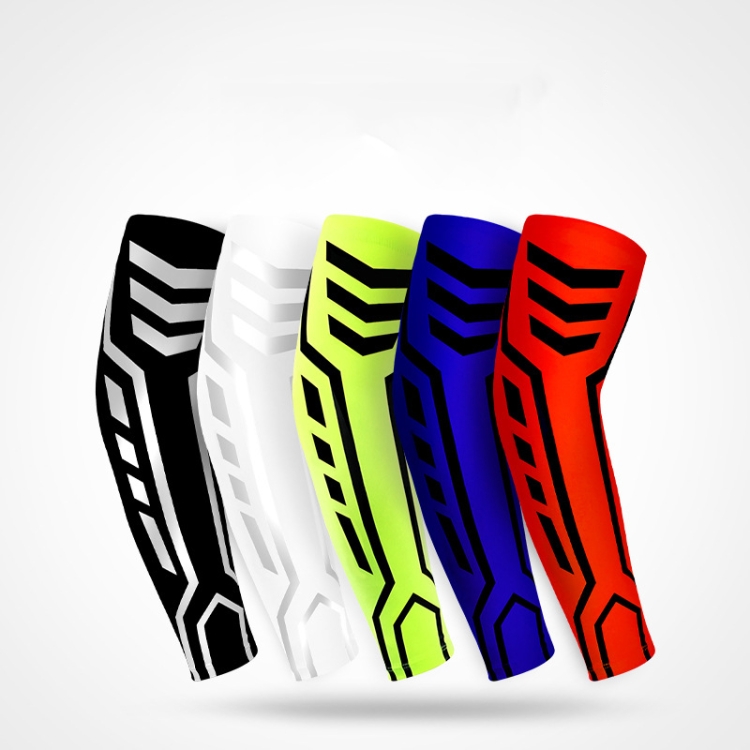 2pcs Sports Wrist Guard Arm Sleeve Outdoor Basketball Badminton Fitness ...