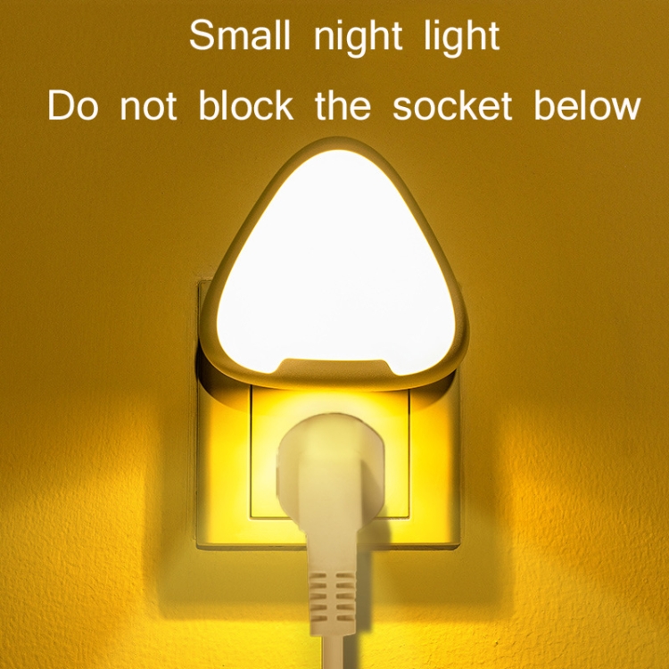 Bedroom Bedside Remote Control LED Night Light Eye Protection With Time ...