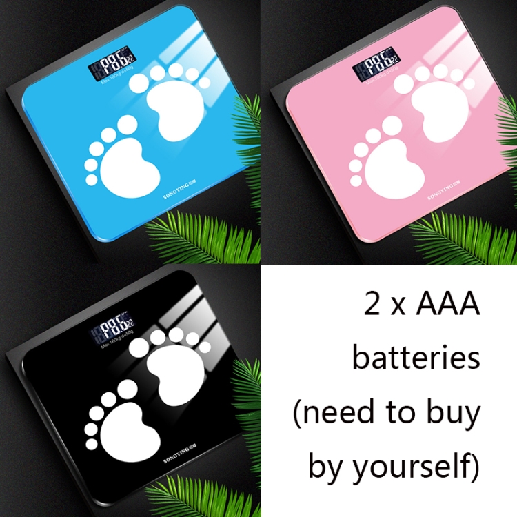 SONGYING TZ05 Human Body Electronic Scale Home Health Weight Scale ...