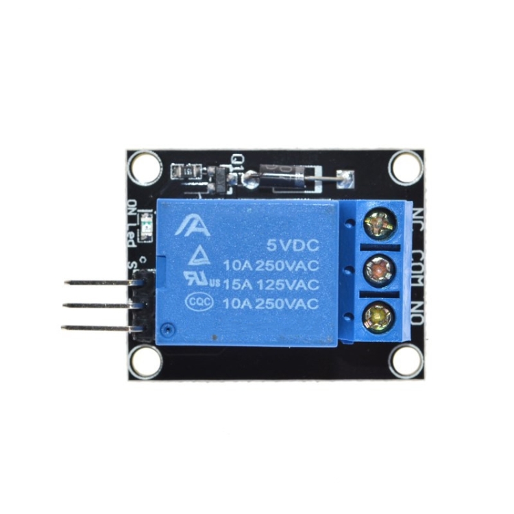 10 ชิ้น HW-482 5 โวลต์รีเลย์โมดูล Arduino คณะกรรมการ