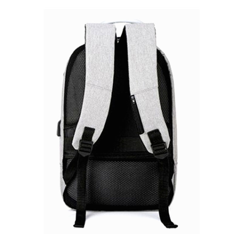 16 inch Men Password Lock Backpack Business Casual Anti-Theft Computer ...