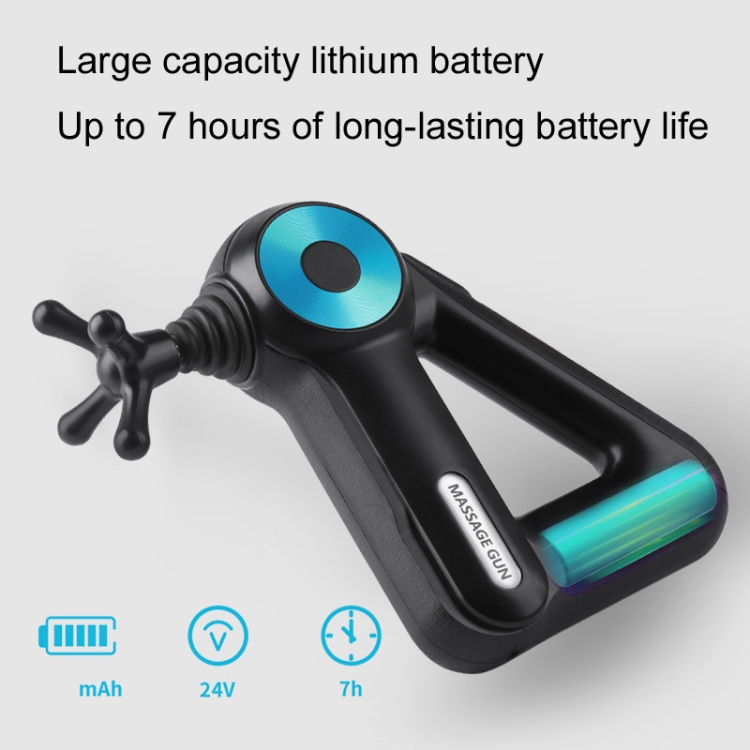 SL-8890 Triangle Fascia Muscle Relaxer Household Electric Fitness ...