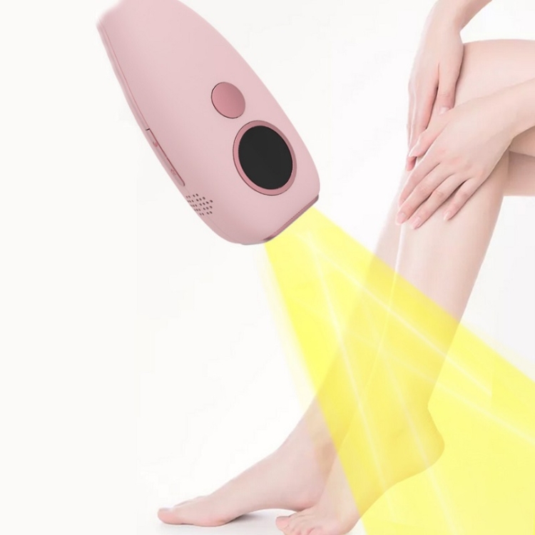 Home Laser Freezing Point Hair Removal Apparatus Full Body Beauty ...