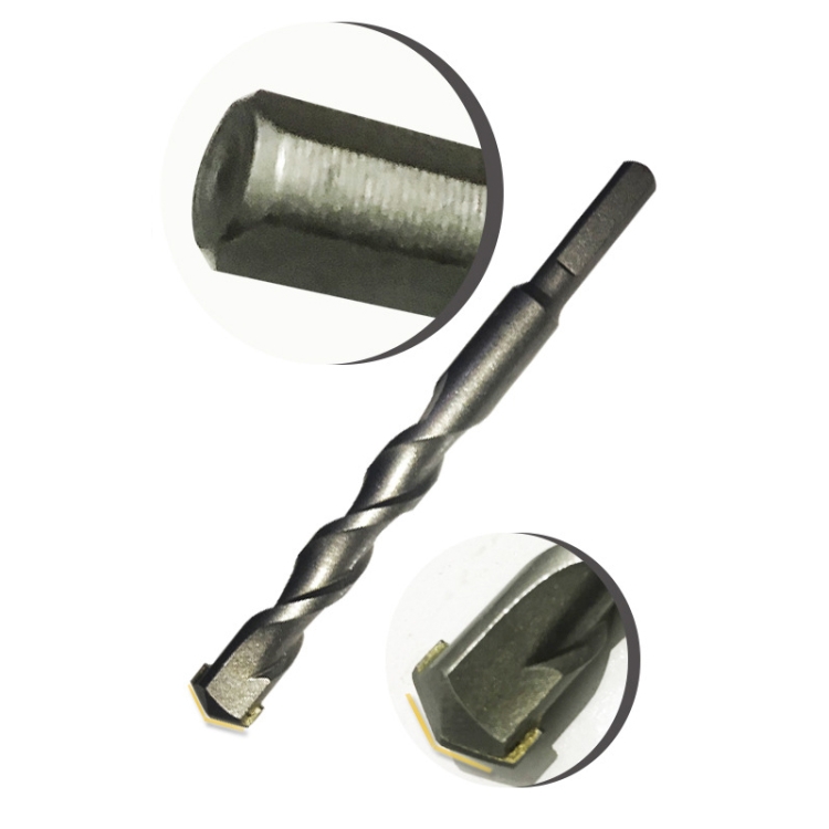 10 stücke Hand Elektrische Bohrmaschine Bohrer Wandmischung Boden ...