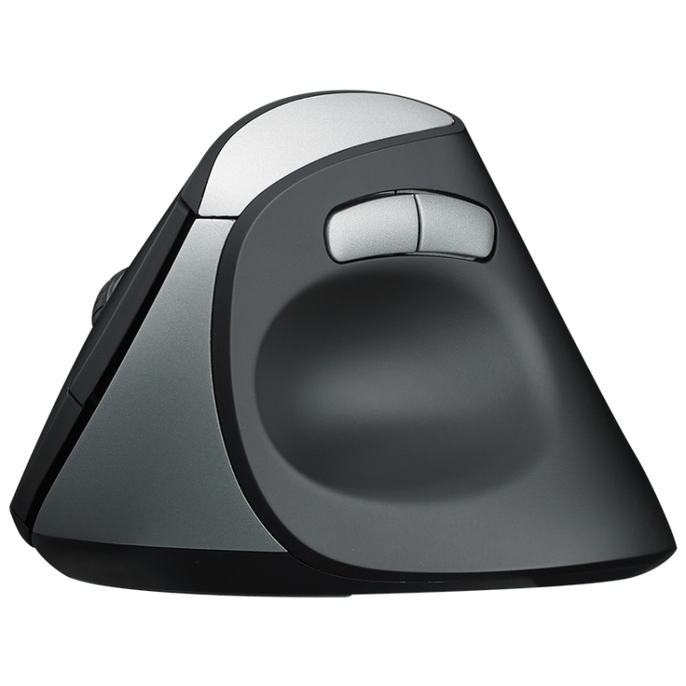 ROUSE MV20 Ergonómico Silent Wireless Mouse Vertical (versión silenci