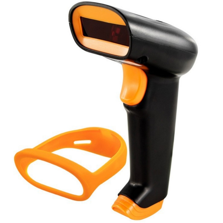 Express Barcode Scanner With Storage USB Wireless Scanner ...