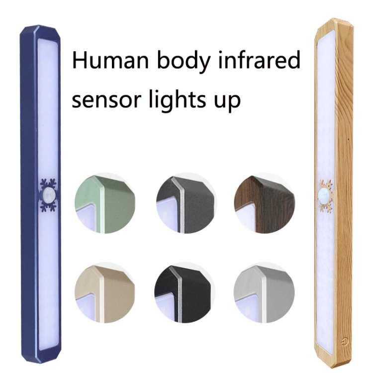 Smart Bulbs & Lights - LED Intelligent Human Body Sensor Light USB Free ...