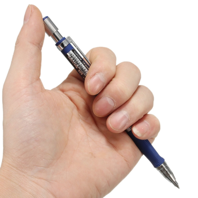 5 PCS Baile 2.0mm Exam Push-out Drawing Drawing Writing Activity ...
