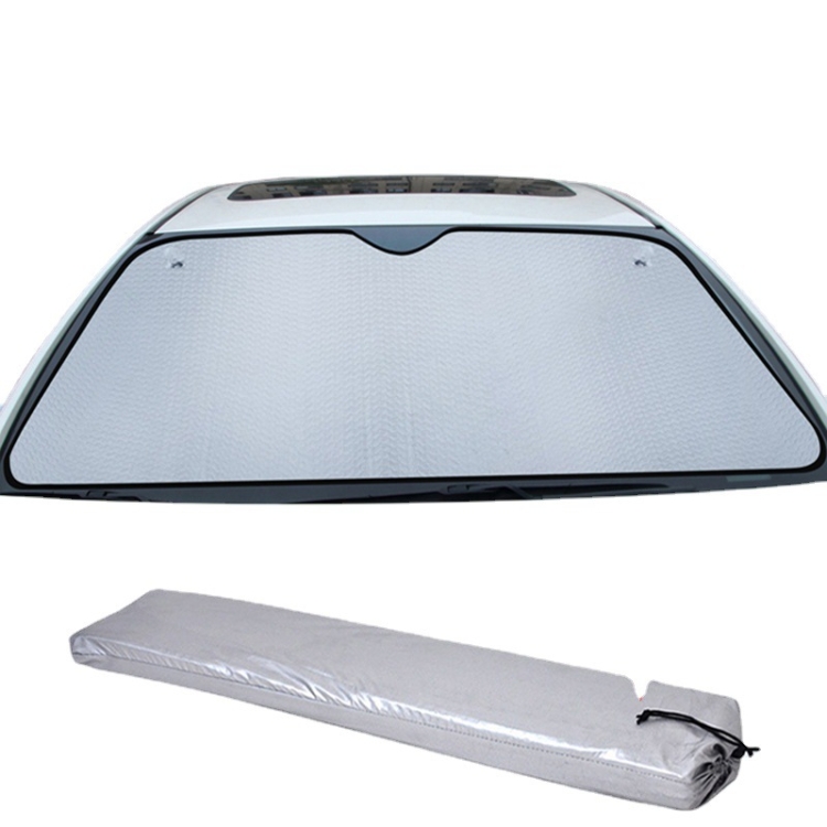 Aluminum Foil Five-Layer Thickening Car Sunscreen Heat Insulation Sun ...