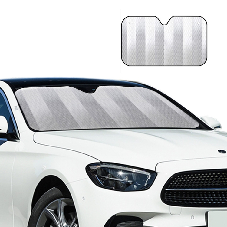 Aluminum Foil Five-Layer Thickening Car Sunscreen Heat Insulation Sun ...