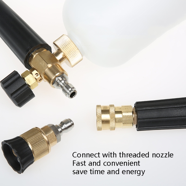 2 PCS High-Pressure Water Sprinklers Live Connection And Quick Plug-In ...