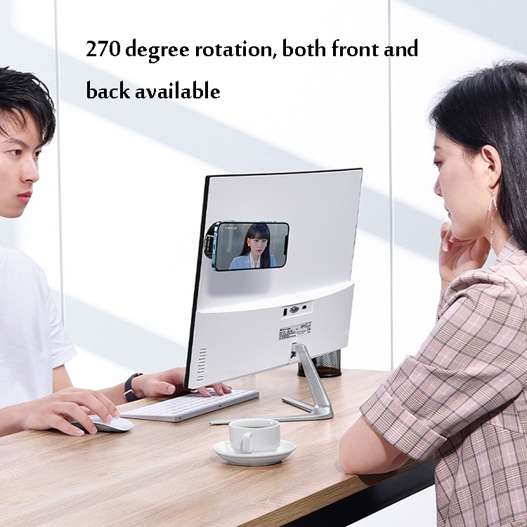 Oatsbasf T02 Laptop Mobile Phone Holder Foldable Horizontal And ...