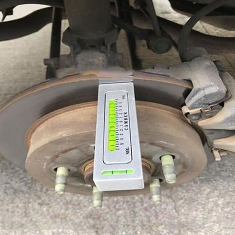 Four-Wheel Alignment Magnetic Level Tire Camber Adjustment And ...