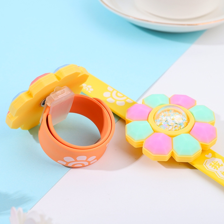 2 PCS Rotating Mosquito Repellent Snap Ring Anti-mosquito Bracelet for ...