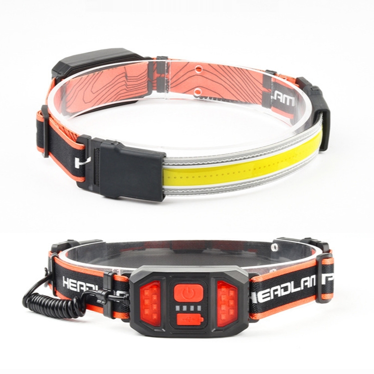 Large Flush COB Headlight Outdoor Camping SMD Headlight, Style ...