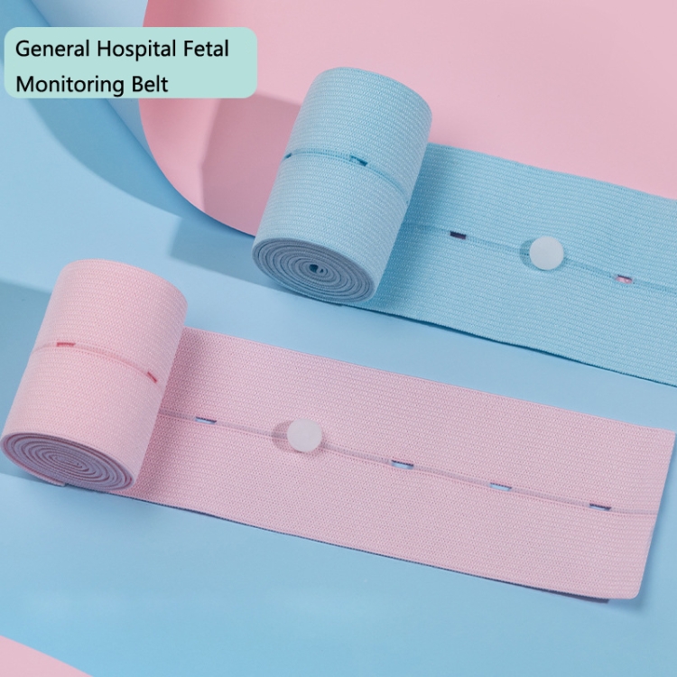 2 PCS TH20150808 Fetal Monitoring Belt Widened Pregnant Women Check-up ...