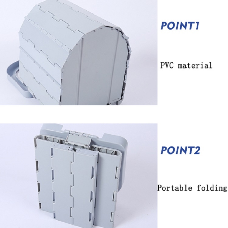 Car Toilet Portable Folding Car Emergency Toilet, Specification ...