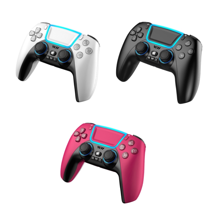 SUNSKY - PS-P03 Cool Lighting 3D Adjustable Wireless Gamepad For PS4 ...