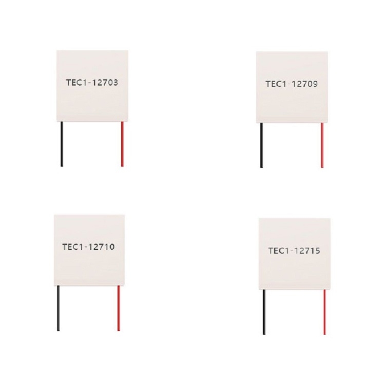 TEC1-12703 Thermoelectric Cooler Peltier Element Module