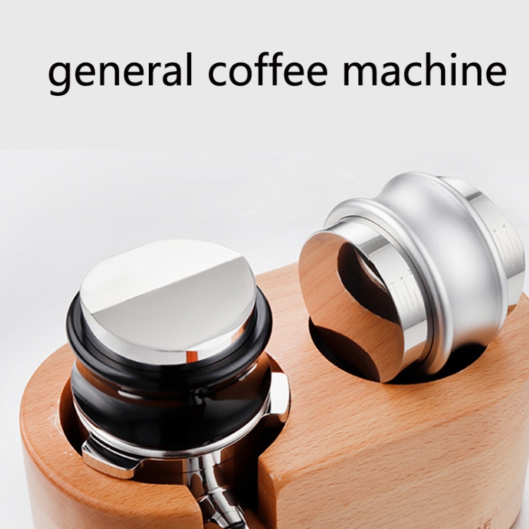 ENB-11 51mm Stainless Steel Coffee Cloth Powder Dispenser Coffee ...