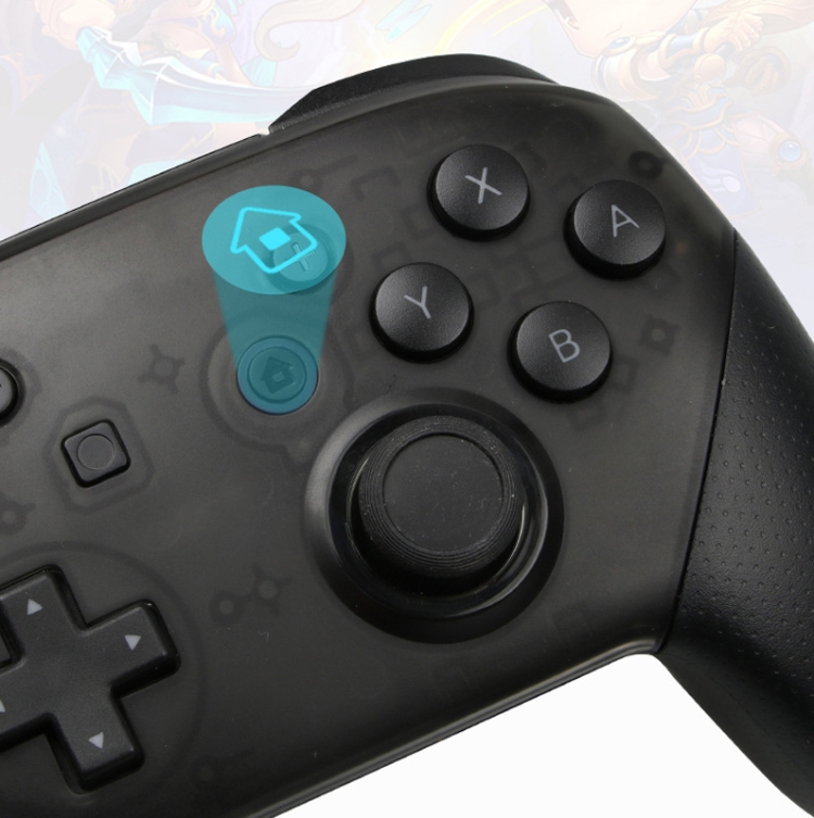 L-0326 Wireless Gamepad สำหรับ Switch Pro, สไตล์: Monster Hunter - Full ...