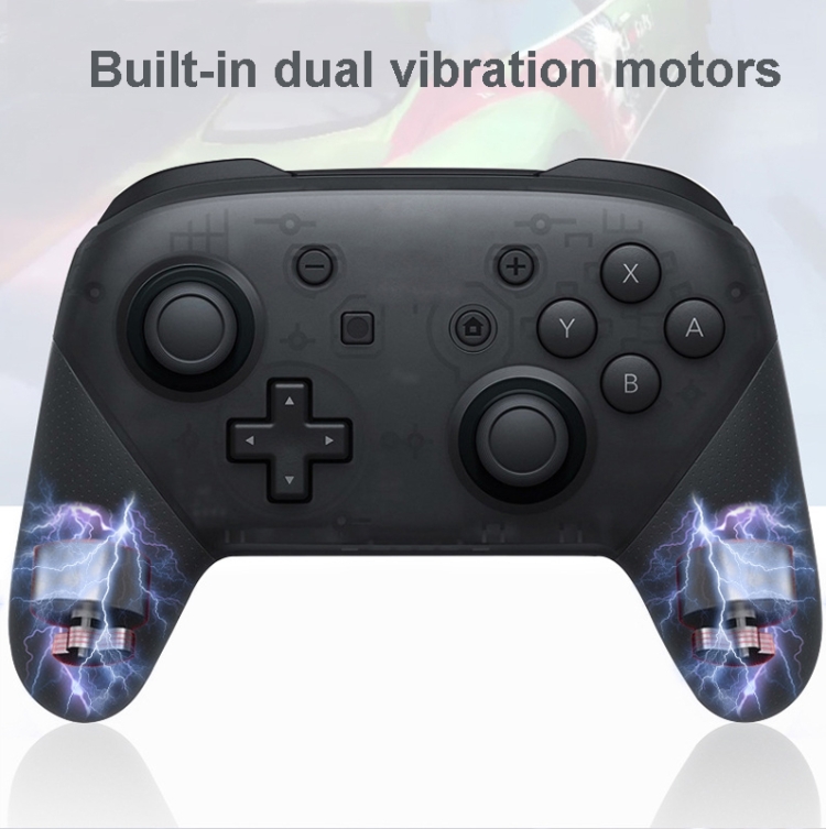 L-0326 Wireless Gamepad สำหรับ Switch Pro, สไตล์: Monster Hunter - Full ...