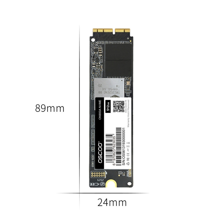 OSCOO ON900A Computer SSD Solid State Drive, Capacity: 1TB