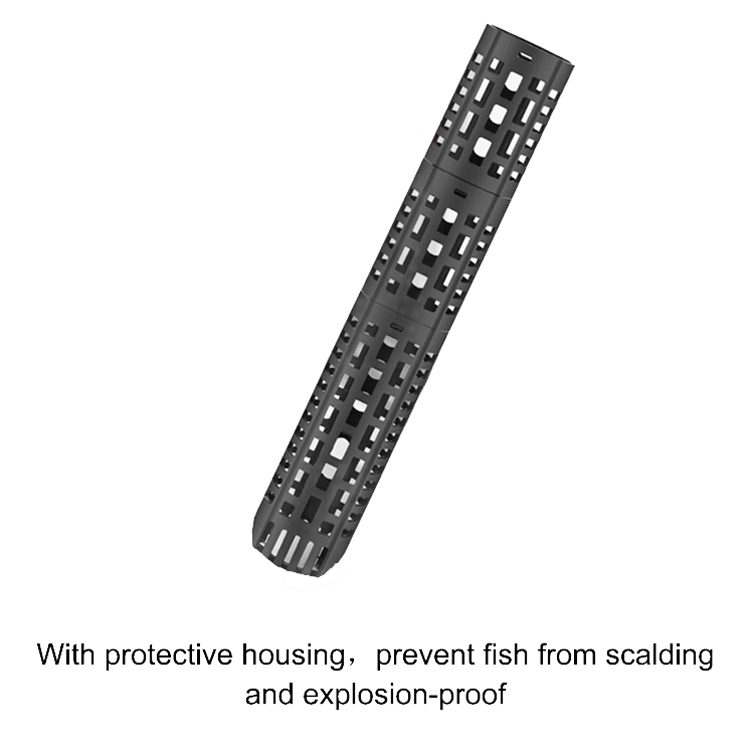 SUNSUN Automatic Thermostat Digital Heater Heating Rod, CN Plug ...